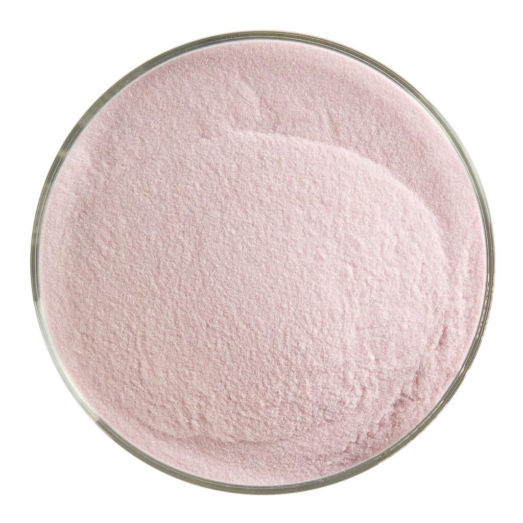 Bullseye Glass | About Our Glass | Erbium Pink Tint (001821)