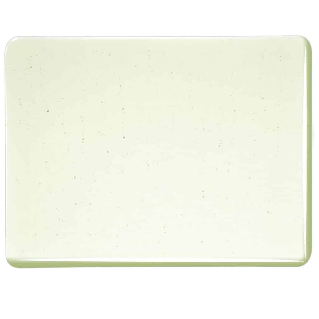 Bullseye Glass | About Our Glass | Olivine Tint (001877)