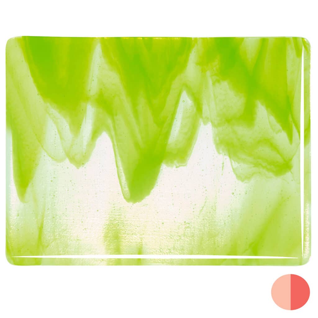 Bullseye Glass | About Our Glass | Glass Color Mix