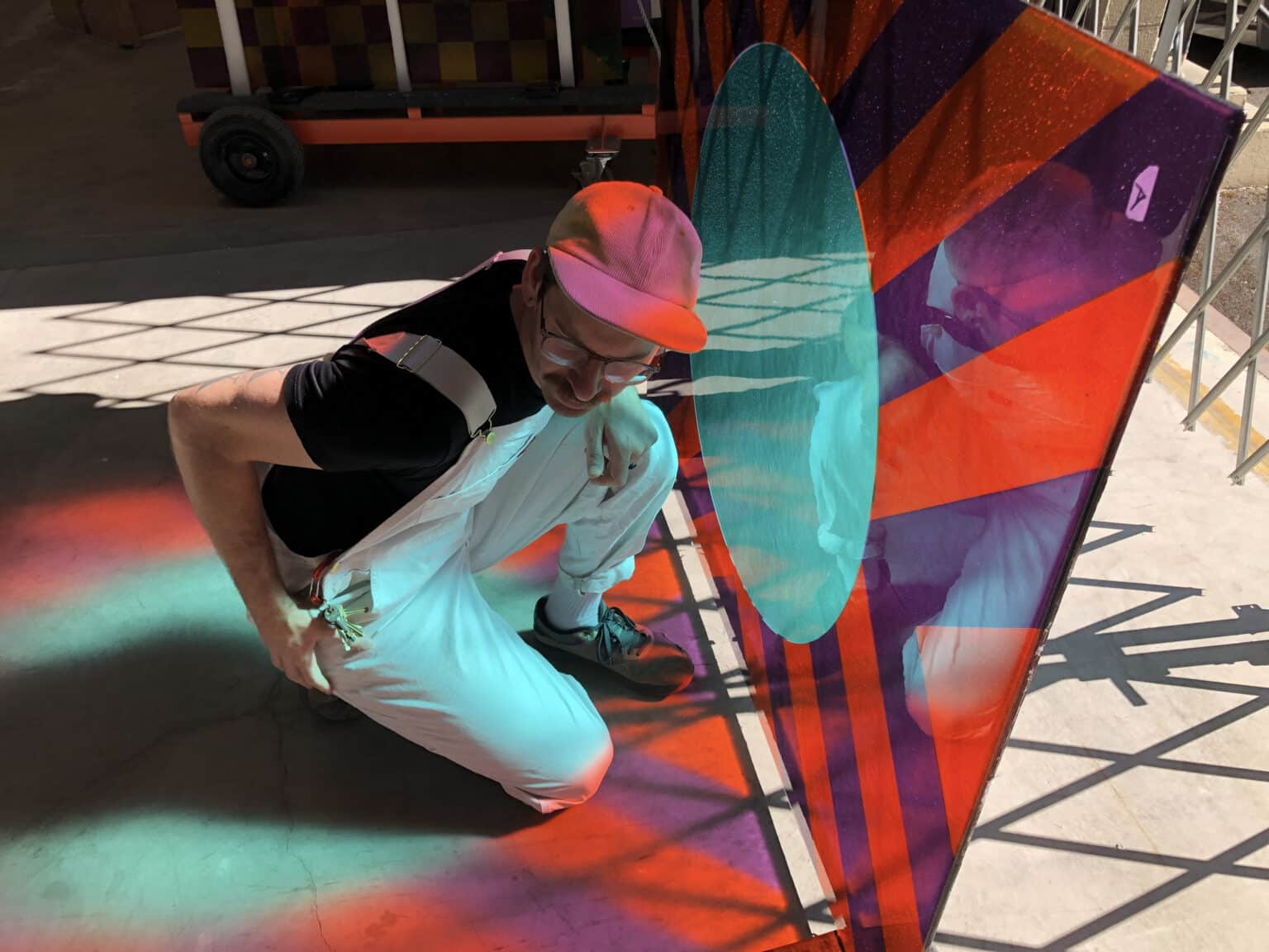 Bullseye Glass | Colored glass handcast in Portland, OR, since 1974 for ...