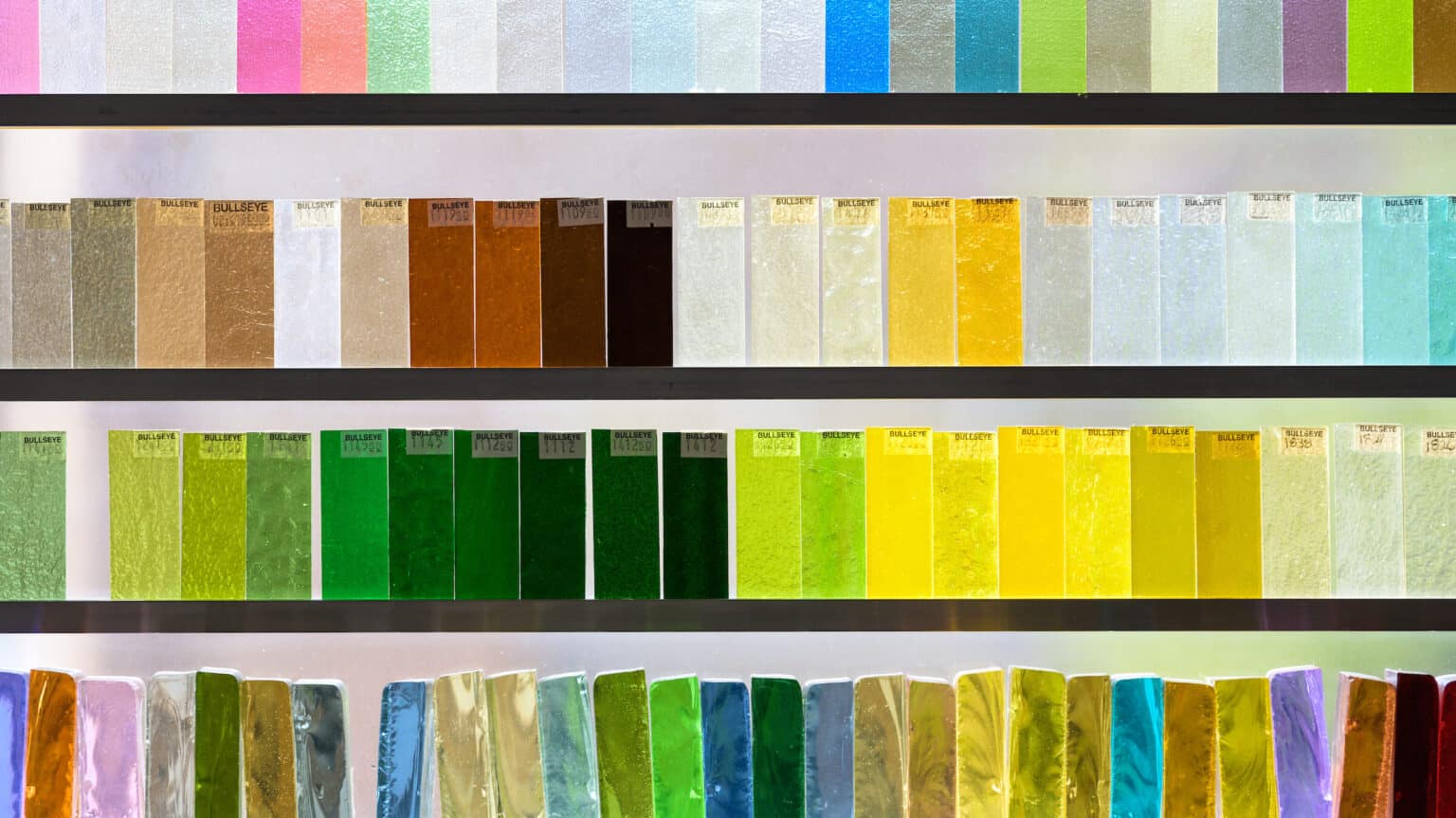 Bullseye Glass | Contact Us