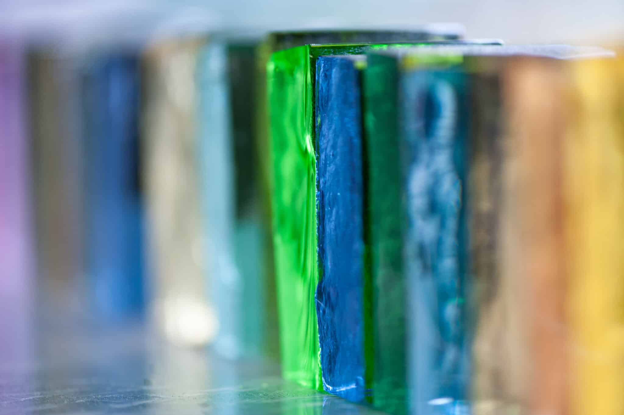 Bullseye Glass | Colored glass handcast in Portland, OR, since 1974 for ...