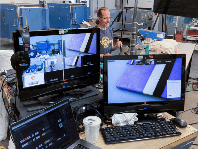 Learning | Bullseye Glass