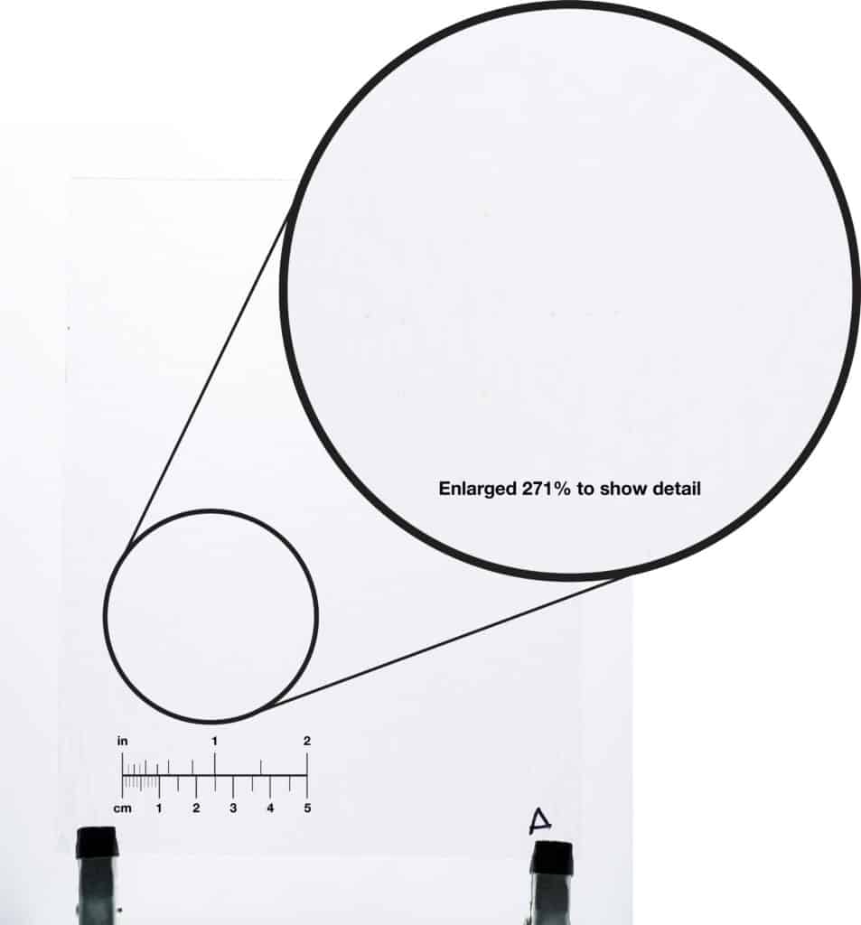 Bullseye Glass | About Our Glass | Tekta Clear (001100)