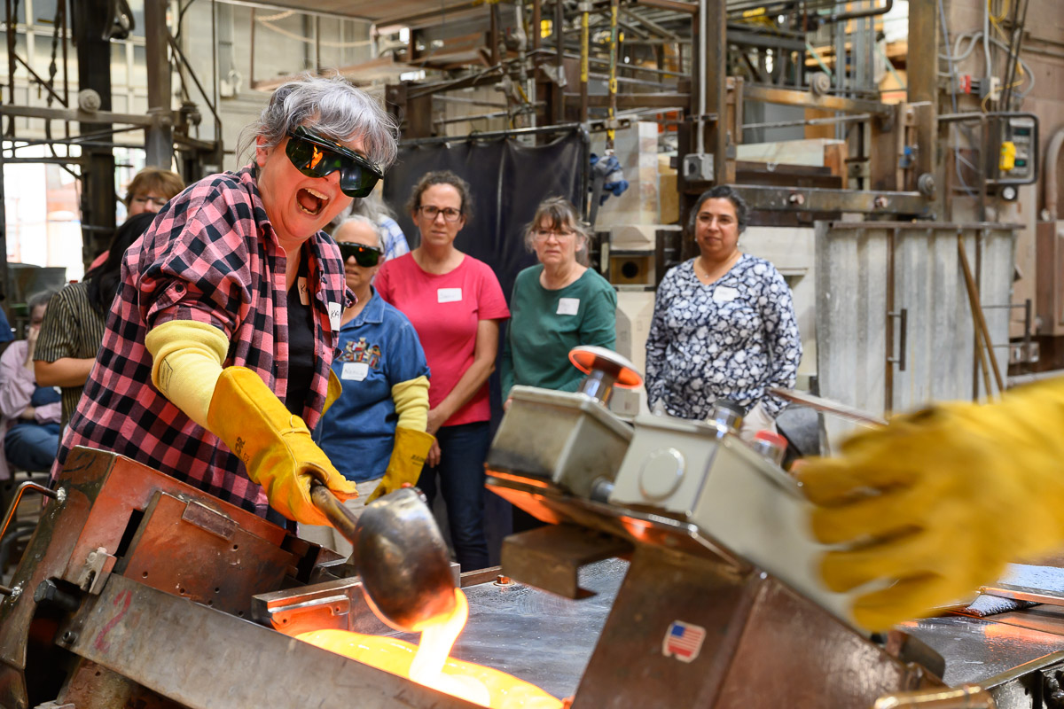 Explore Bullseye — Bay Area | Bullseye Glass