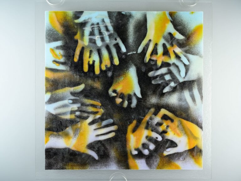 Bullseye Core Values + GMa Judy on Tik Tok | Bullseye Glass