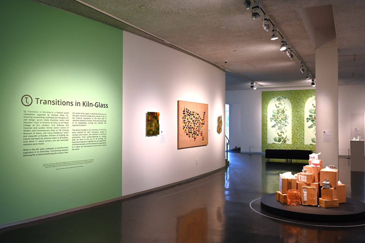 Bullseye Glass | Colored glass handcast in Portland, OR, since 1974 for ...