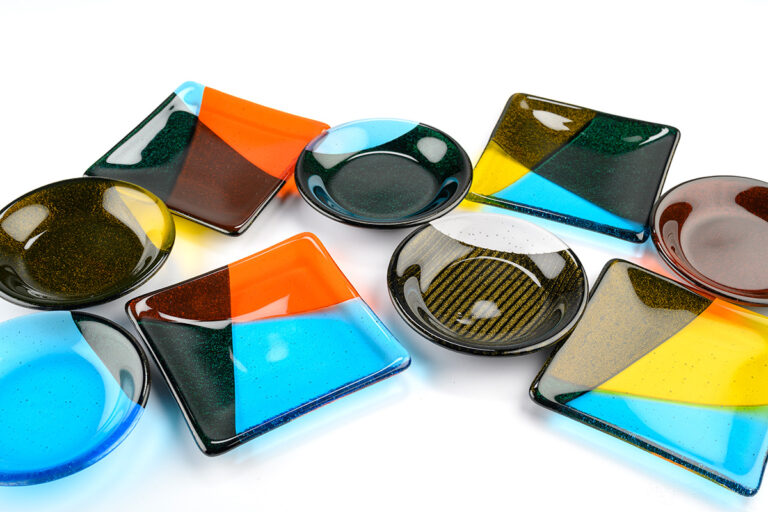 Bullseye Glass | Quick Tip Article | Gold-Bearing Pink Tints