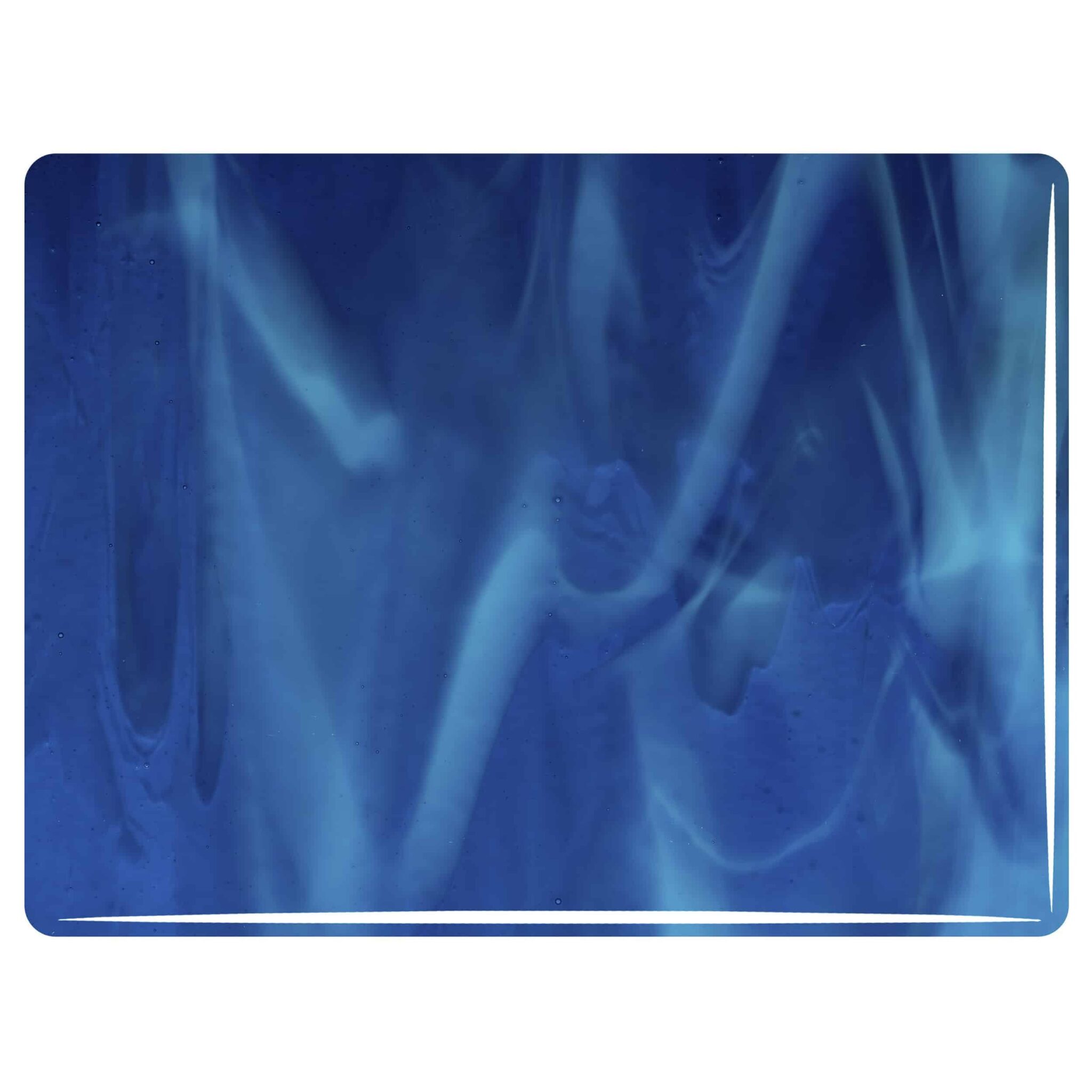 About Our Glass - Bullseye Glass