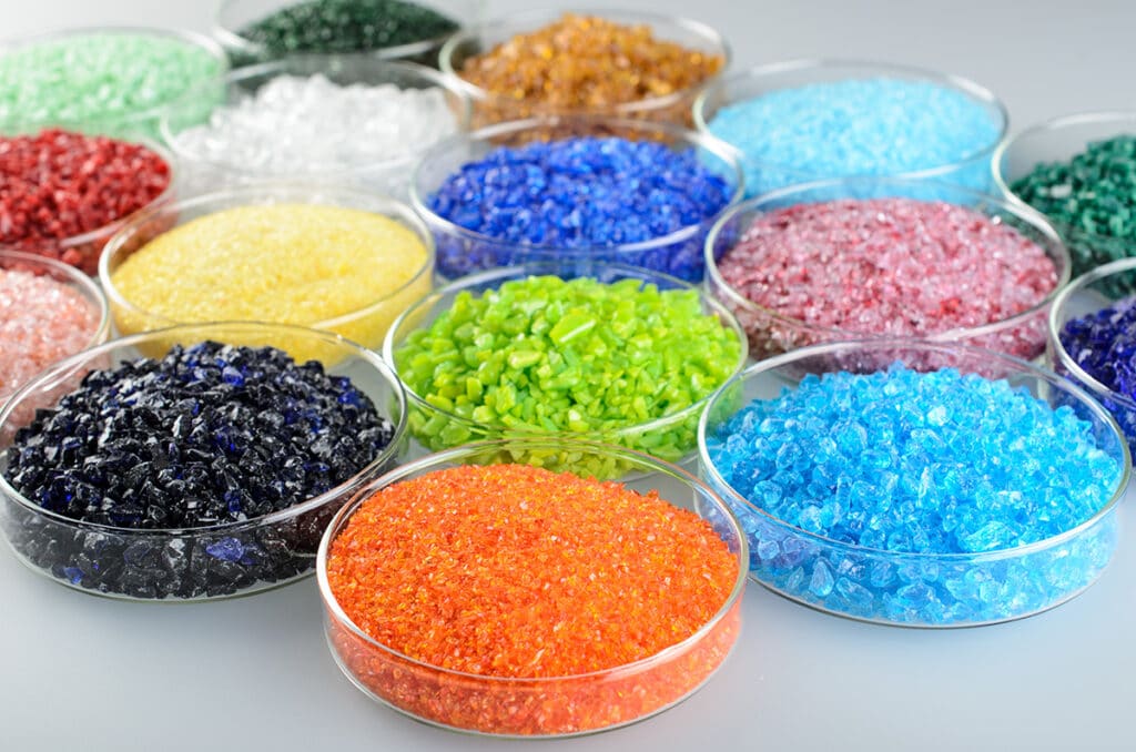 Bullseye Glass | Colour de Verre Molds | Fill Weight Chart