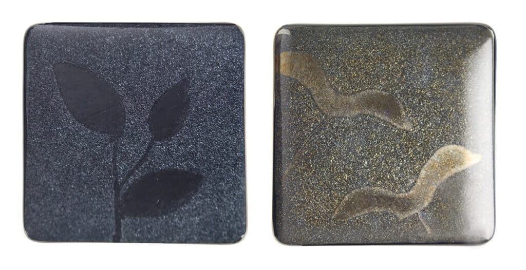 Bullseye Glass | Quick Tip Article | Glimmering Irids