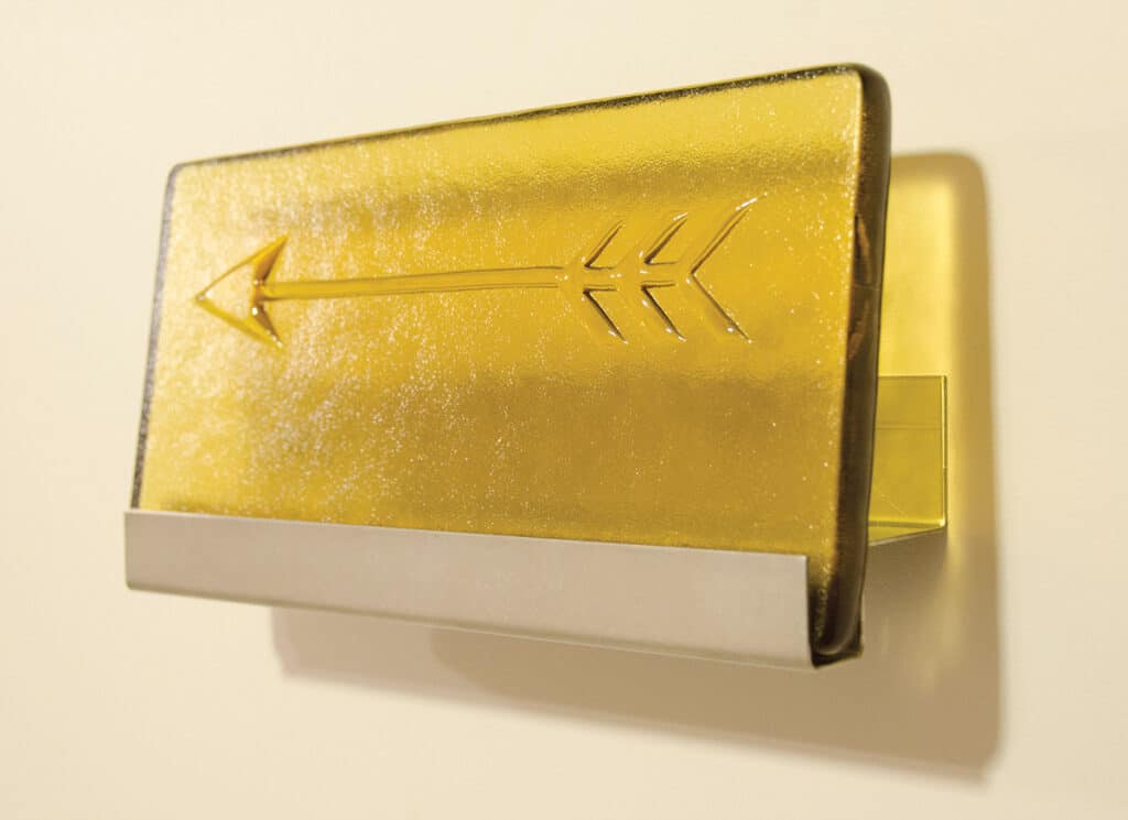 Bullseye Glass | Quick Tip Article | Kilncarved Billet