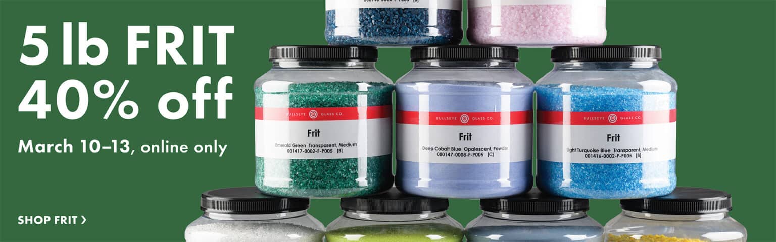 Bullseye Glass | Colored glass handcast in Portland, OR, since 1974 for ...