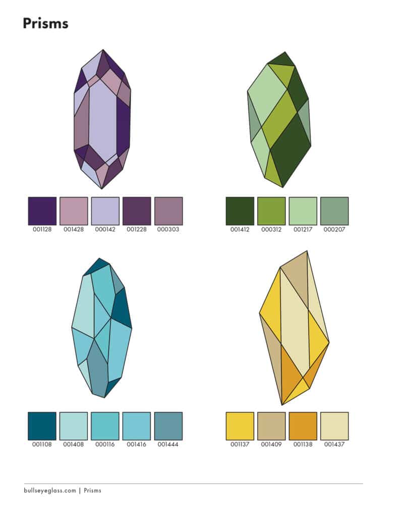 Bullseye Glass | Product Use Article | Stained Glass: Getting Started