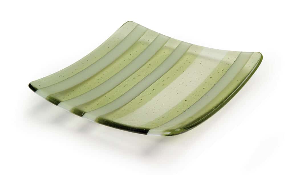 Bullseye Glass | Make It Project Article | Tint Tone Plate