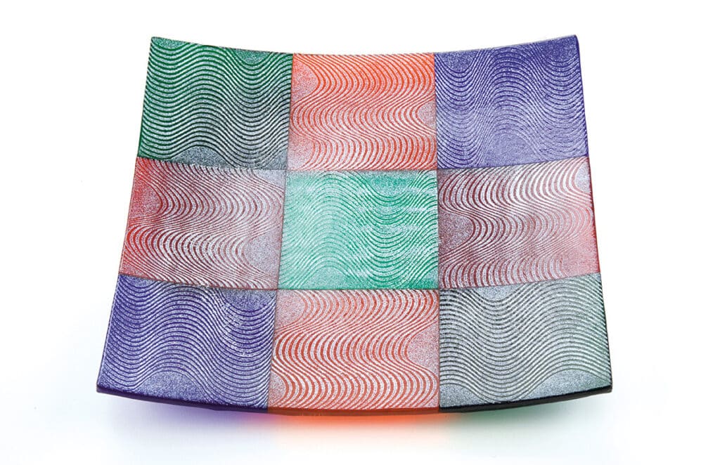 Bullseye Glass | TipSheet Article | Designing Your Own Art Glass